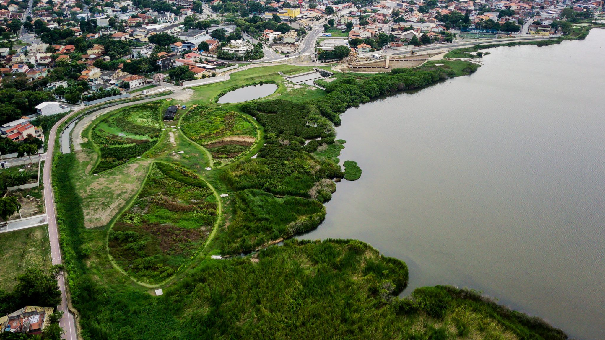 Parque Orla Piratininga – Prosustentavel